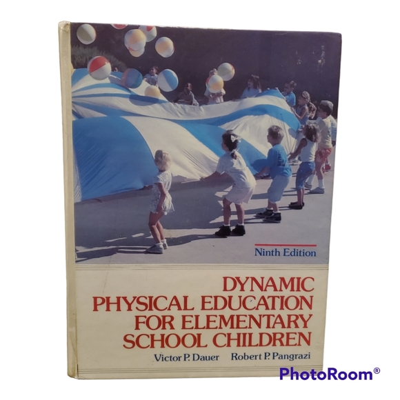 Other | Dynamic Physical Education Book | Poshmark